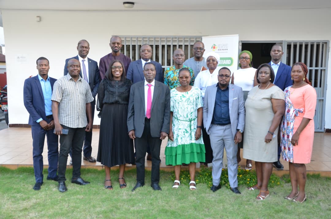 Digitalisation de l’assurance santé : l’ASA Bénin franchit une étape ...